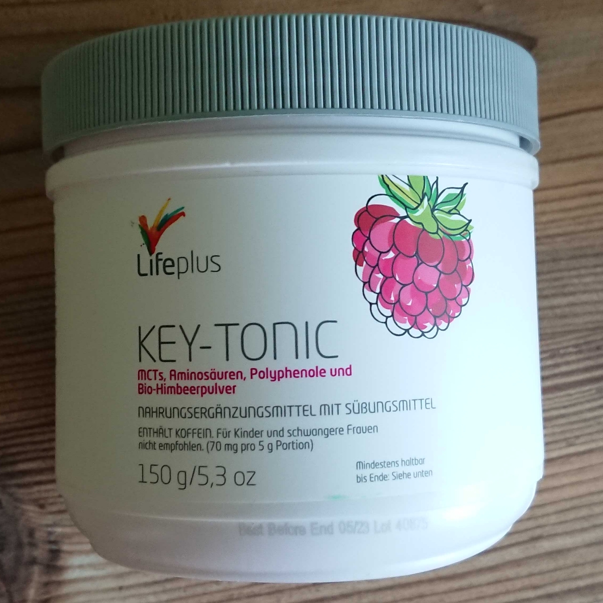 Key-Tonic from Lifeplus - Vegan Product Reviews & Ratings | abillion