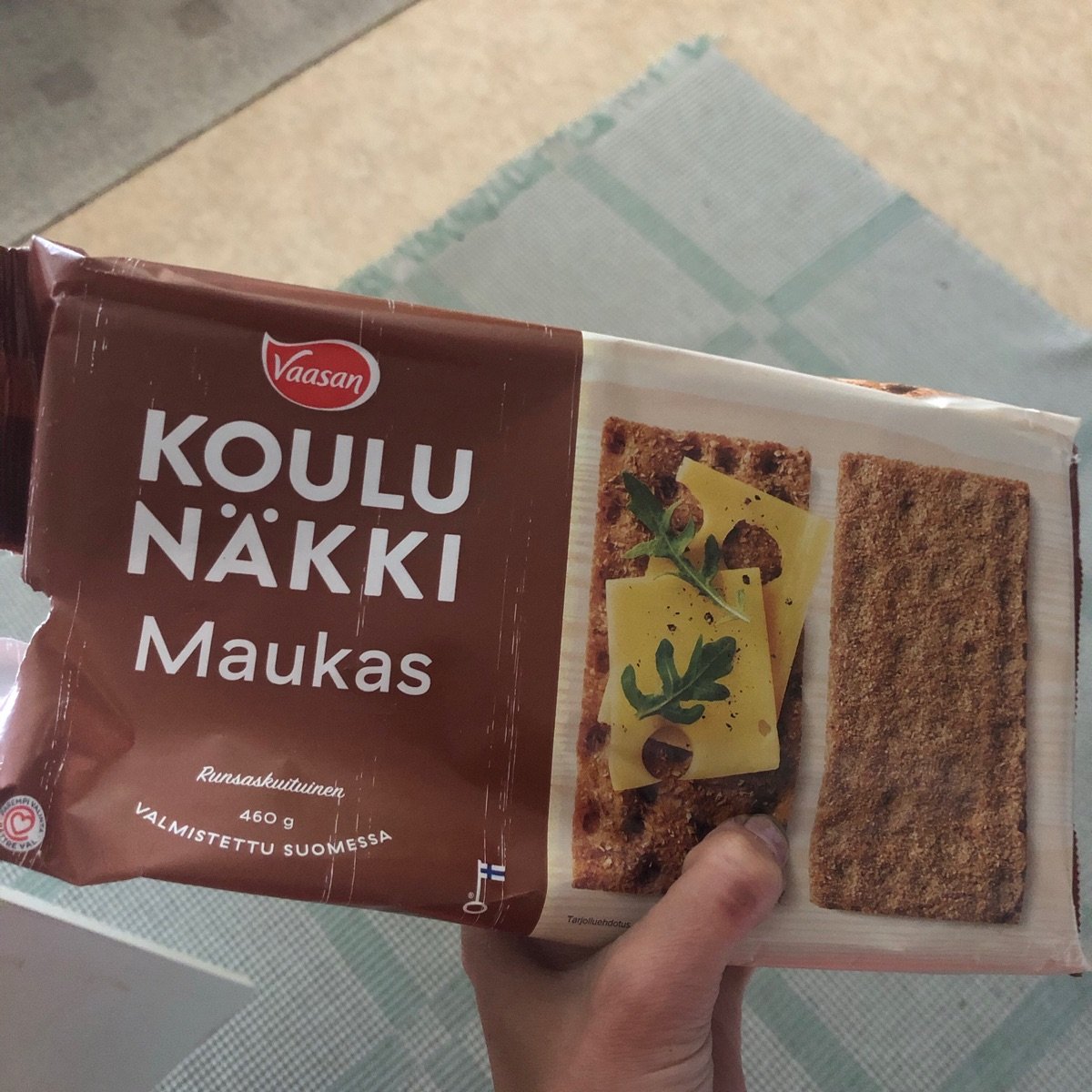 Koulu Näkki from Vaasan - Vegan Product Reviews & Ratings | abillion