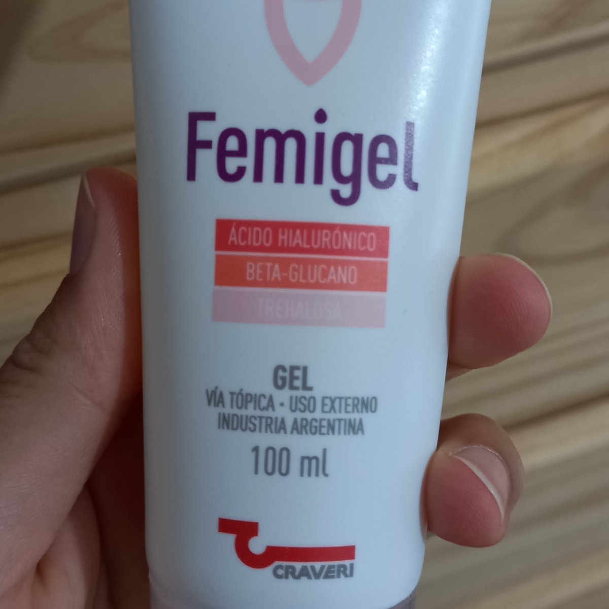 Lubricante from Femigel - Vegan Product Reviews & Ratings | abillion