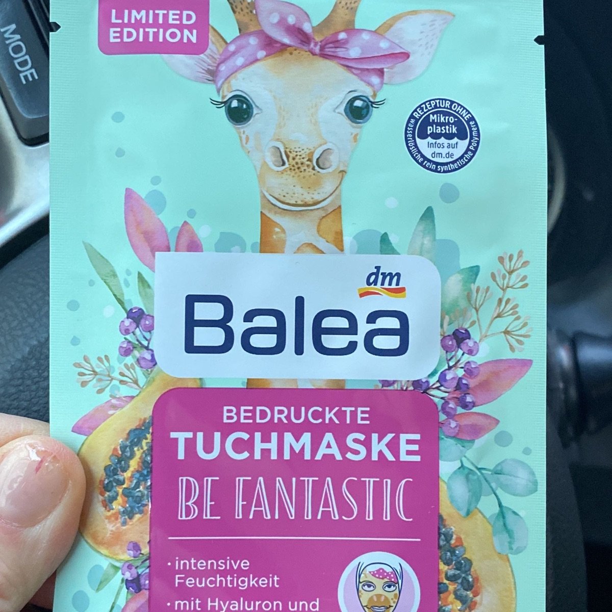 Avaliações de Maschera alla papaya da Balea | abillion