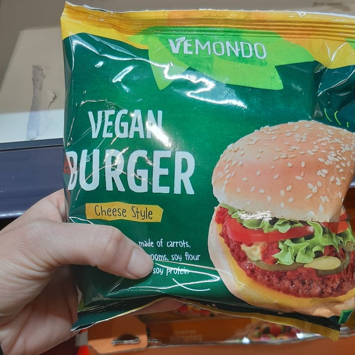 Vemondo Vegan Patties Chicken Style Review | abillion