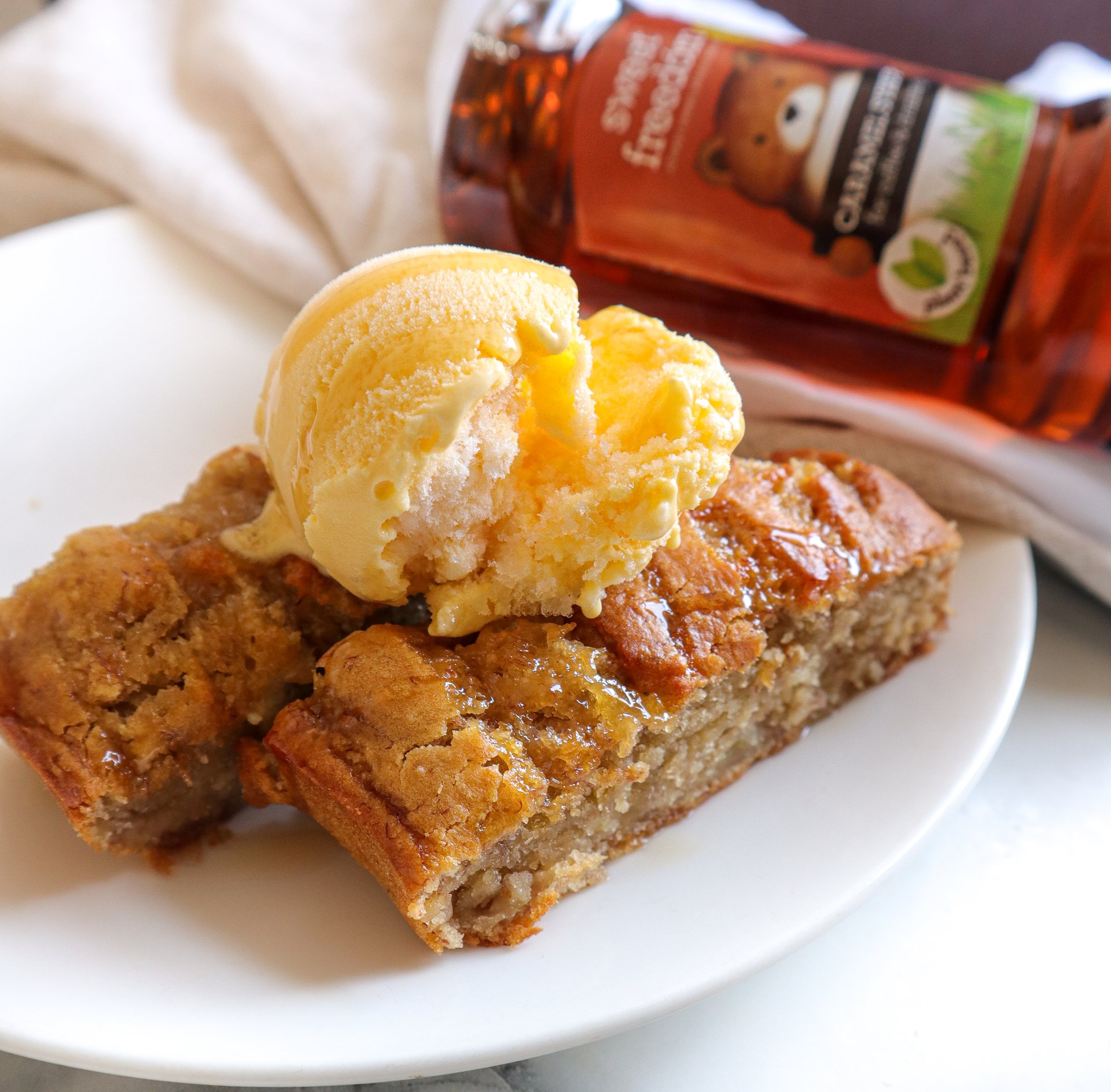 Sweet Freedom CARAMEL SYRUP from Sweet Freedom - Vegan Product Reviews ...