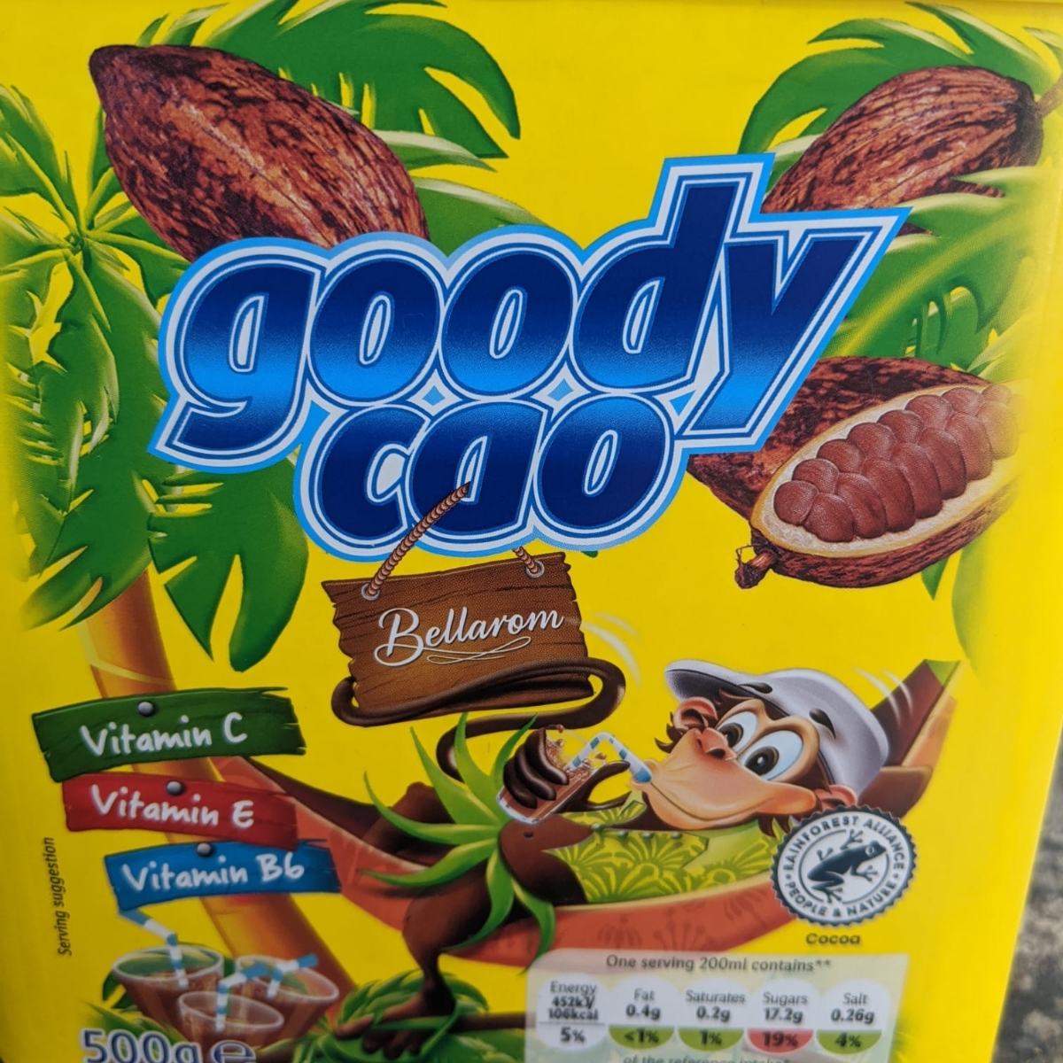 Goody Cao from Lidl - Vegan Product Reviews & Ratings | abillion