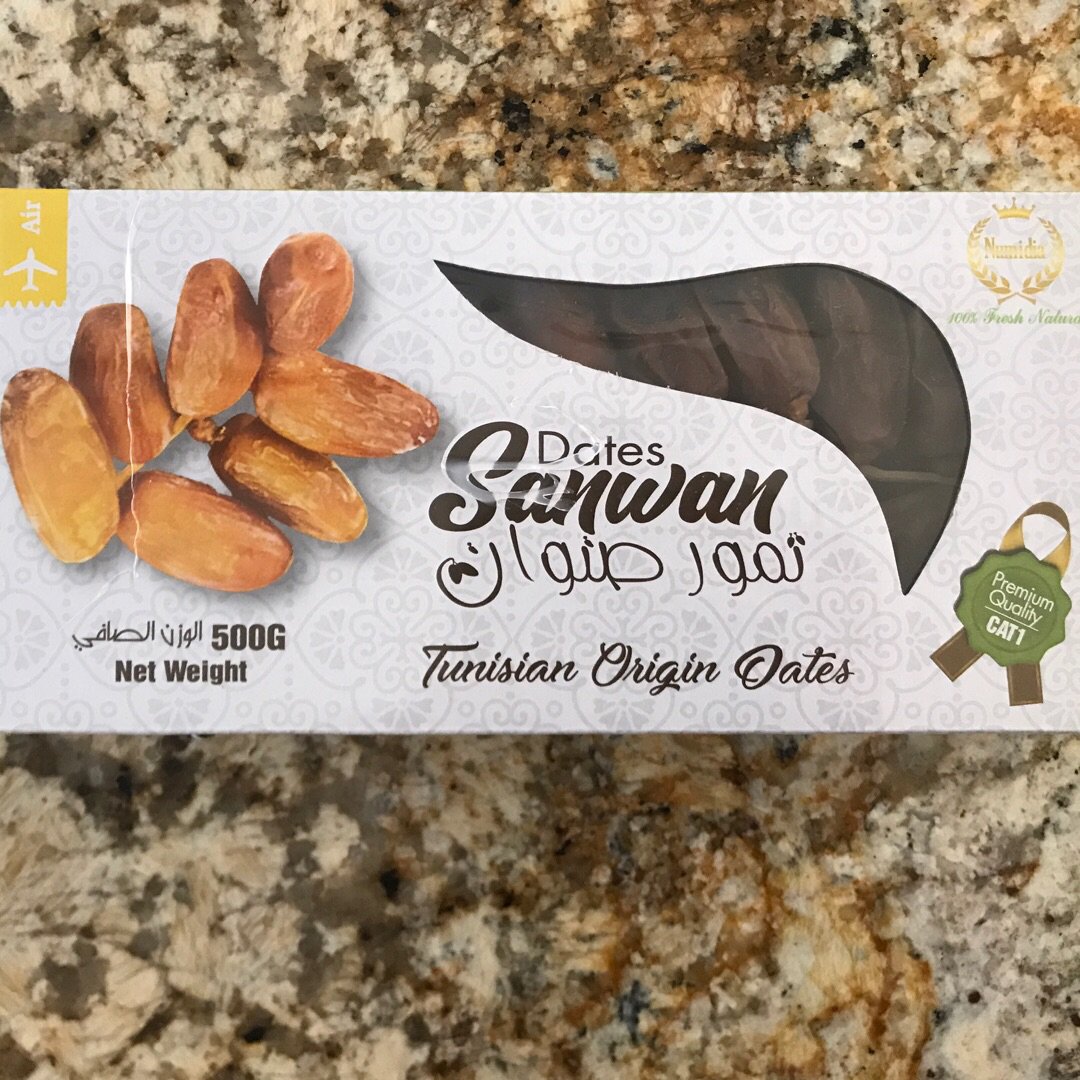 Dates sanwan from Numidia - Vegan Product Reviews & Ratings | abillion