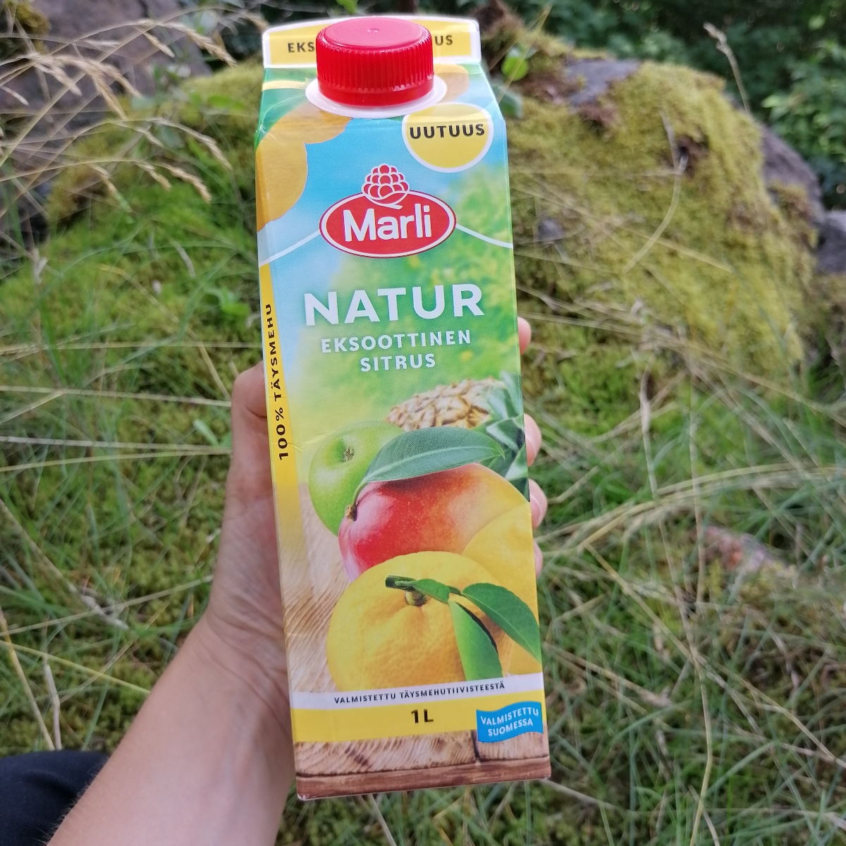 Marli Natur Eksoottinen Sitrus Reviews | abillion