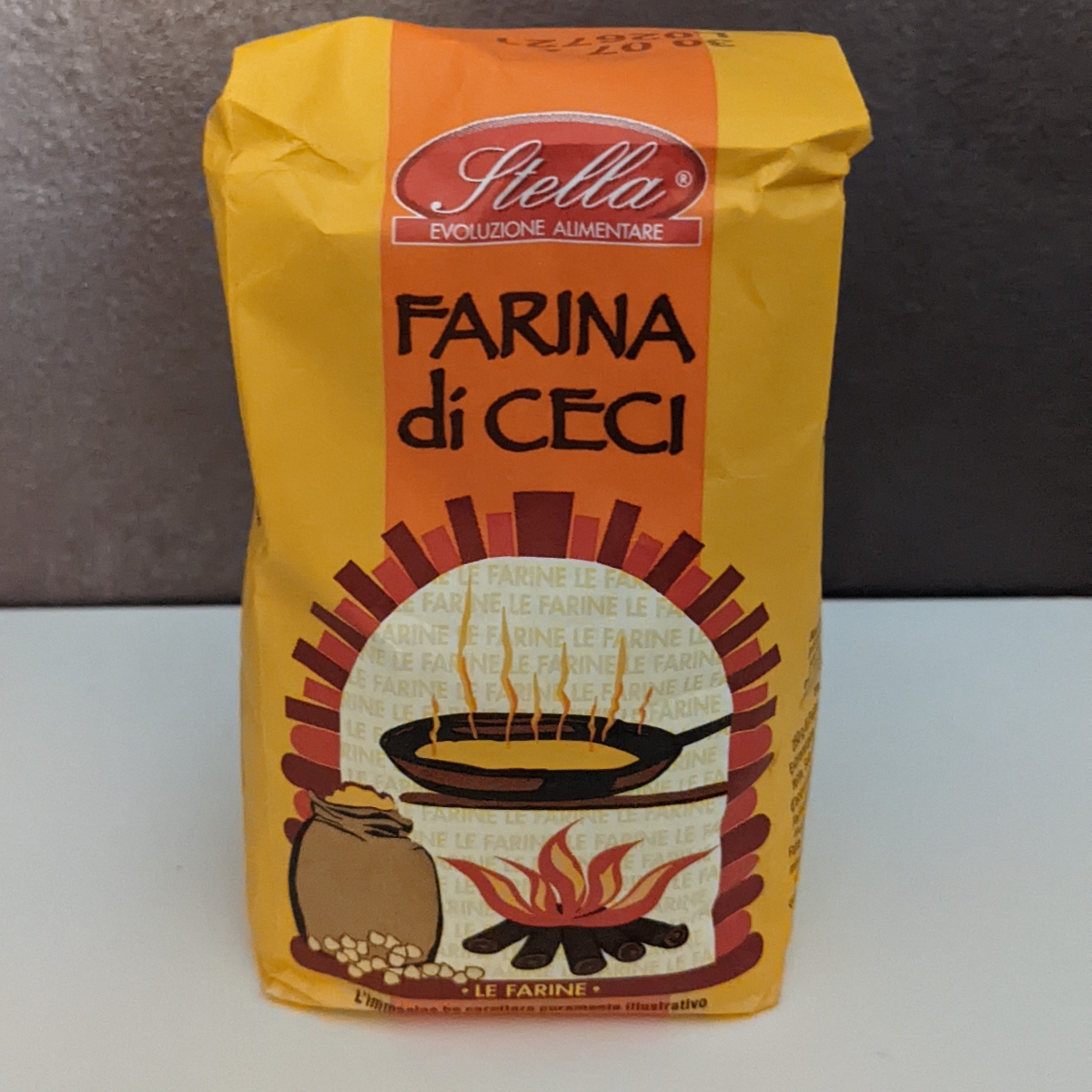 Farina di ceci from Stella evoluzione alimentare - Vegan Product ...