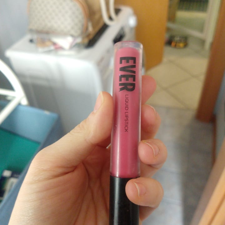 We makeup Ever liquid lipstick 35 Review | abillion