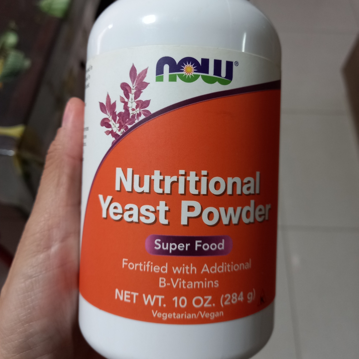 NOW® Nutritional Yeast Powder Reviews | abillion