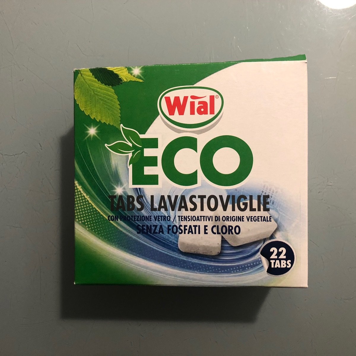 Eco tabs from Wial - Vegan Product Reviews & Ratings | abillion