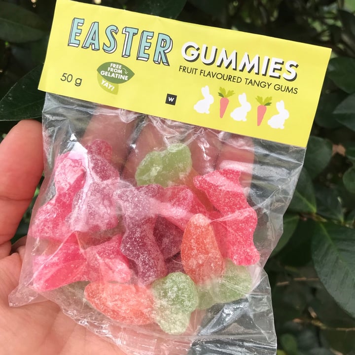 Woolworths Food Easter Gummies Review | abillion