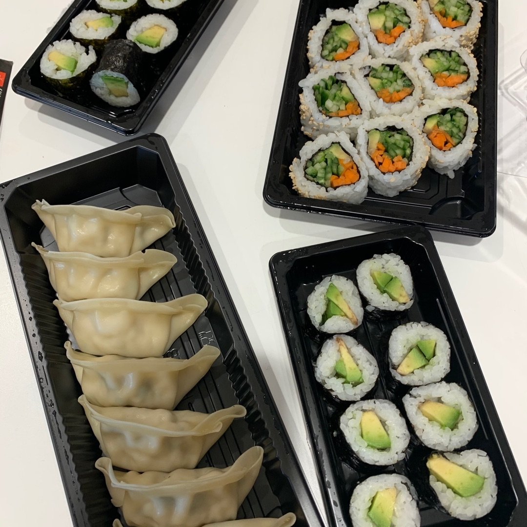 Waitrose Vegan Sushi from Waitrose - Vegan Product Reviews & Ratings ...