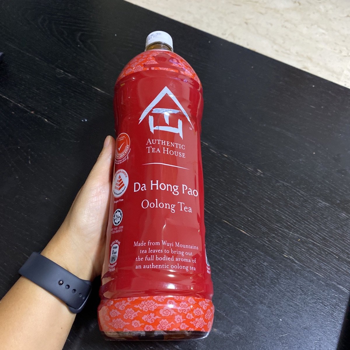 Coca-Cola Da Hong Pao Oolong Tea Reviews | abillion