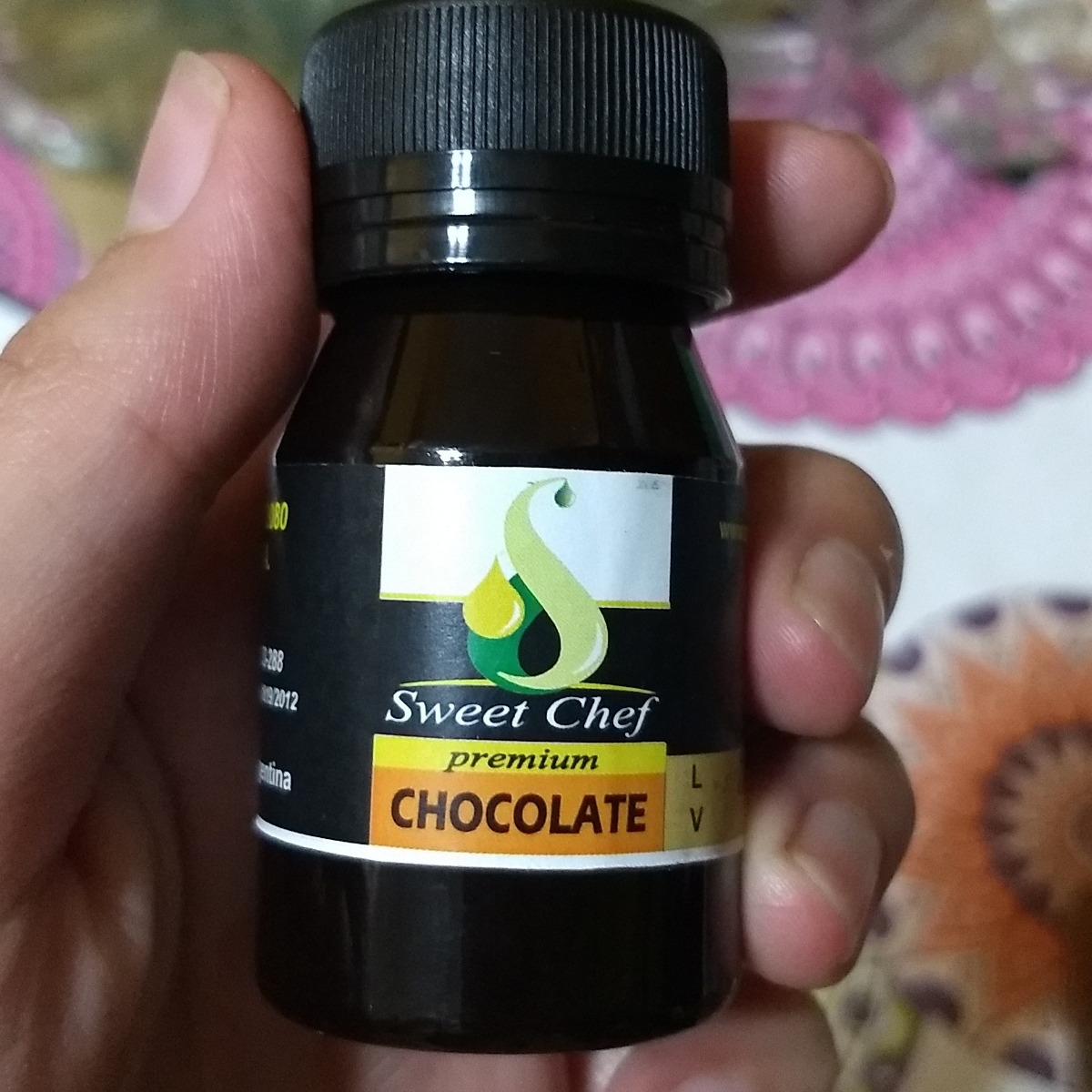 Esencia de Chocolate from Sweet Chef - Vegan Product Reviews & Ratings ...