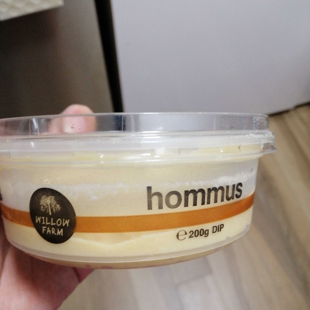 Hummus from Willow Farm - Vegan Product Reviews & Ratings | abillion