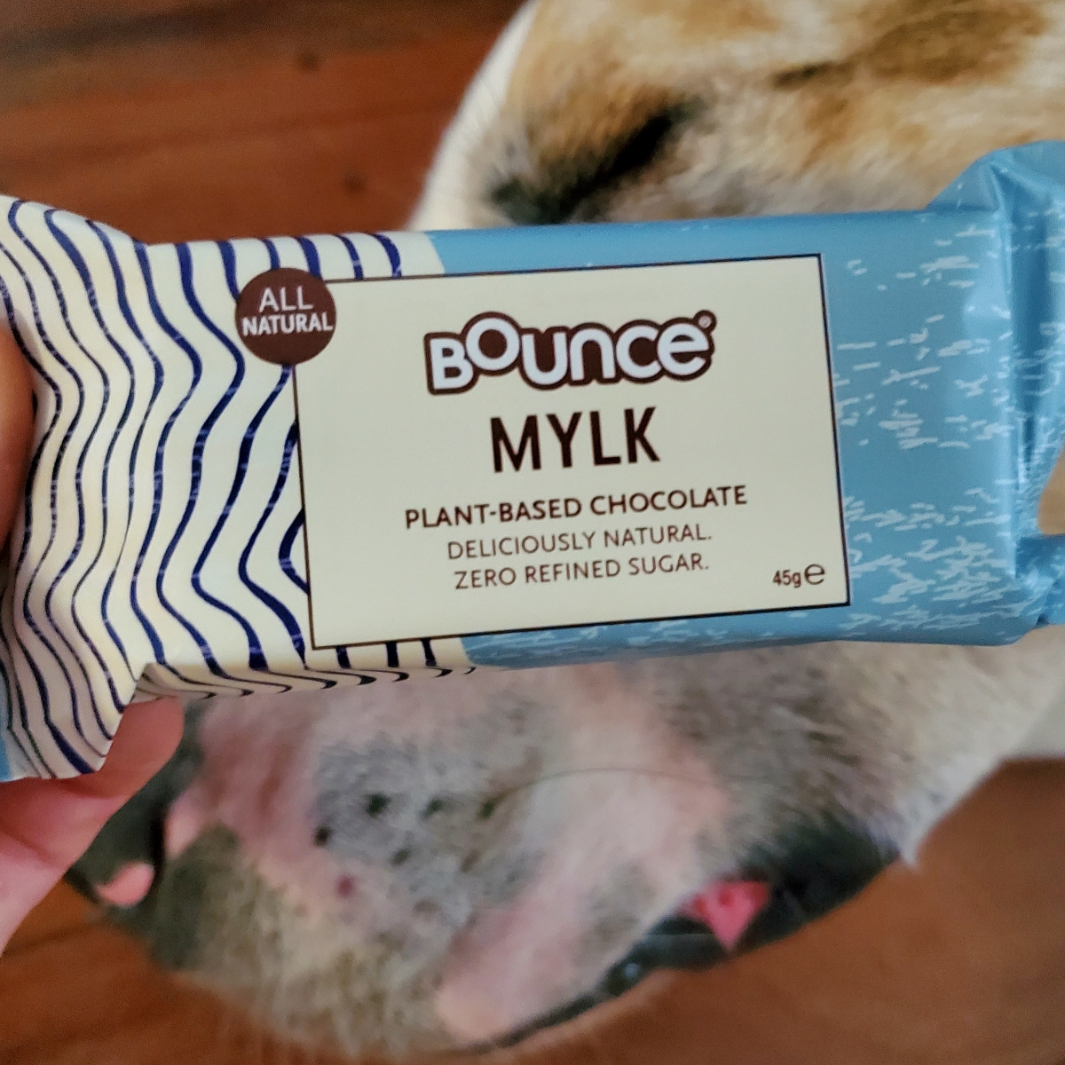 Mylk plant based chocolate from Bounce Foods Ltd - Vegan Product ...