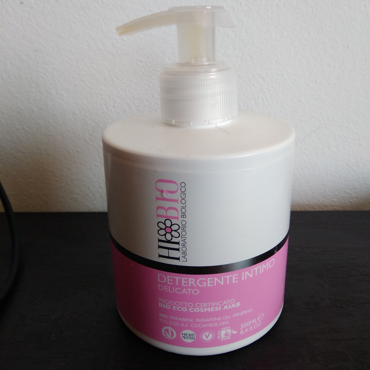 Detergente Intimo from Hibio - Vegan Product Reviews & Ratings | abillion