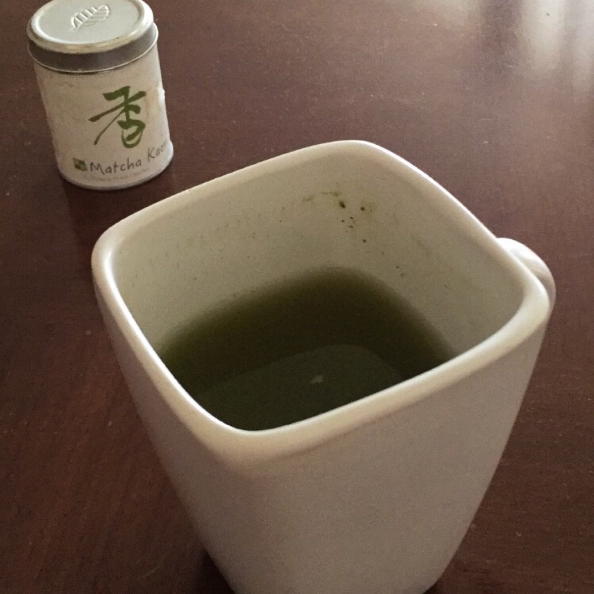 Frasco matcha 40g from Matcha kaori - Vegan Product Reviews & Ratings ...