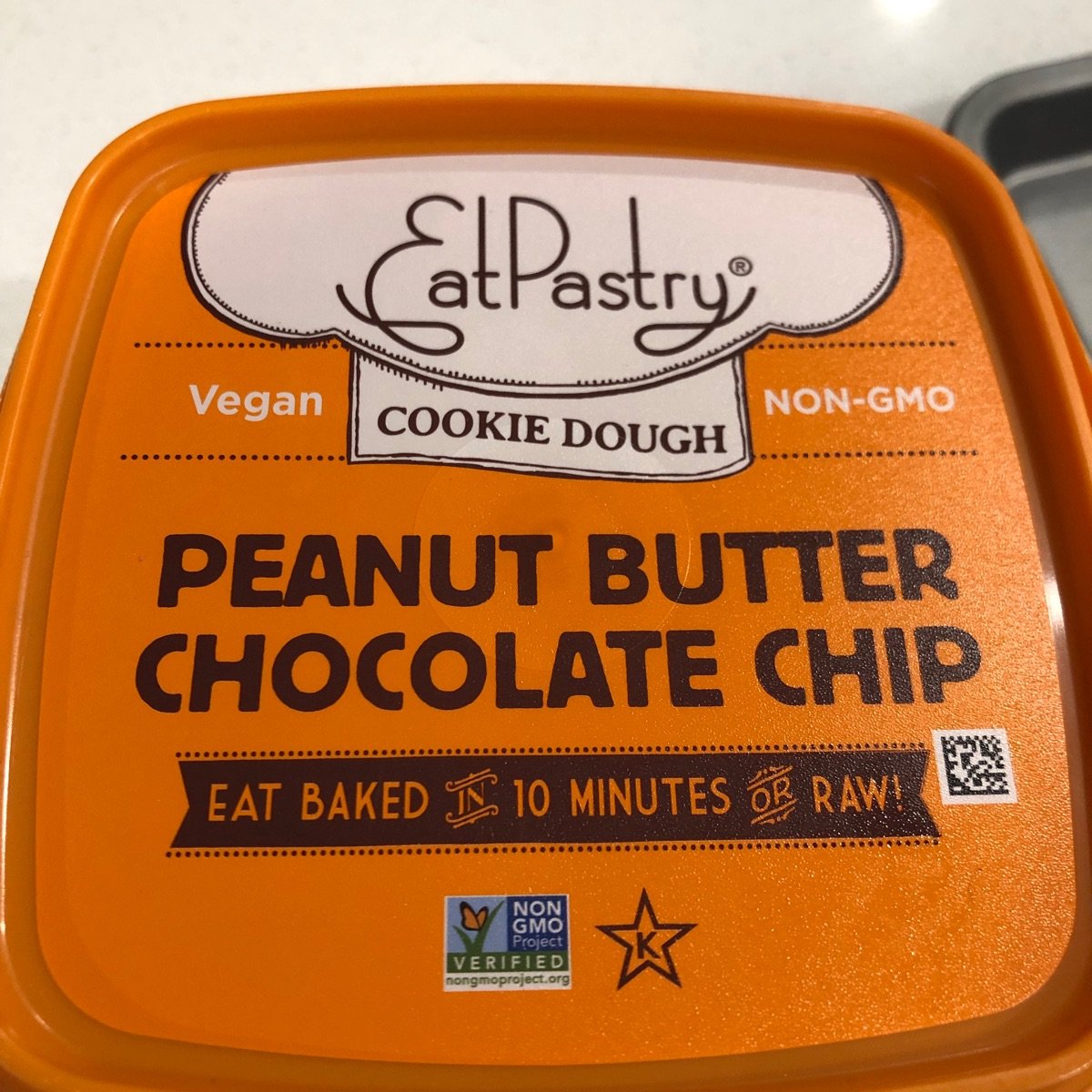 Peanut Butter Chocolate chip cookie dough from EatPastry - Vegan ...