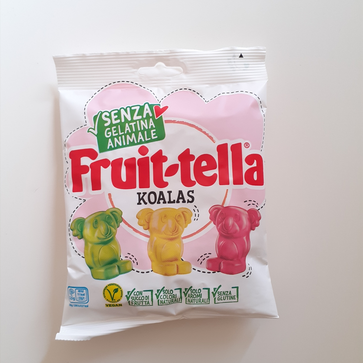 Fruit-tella - Koalas Review | abillion