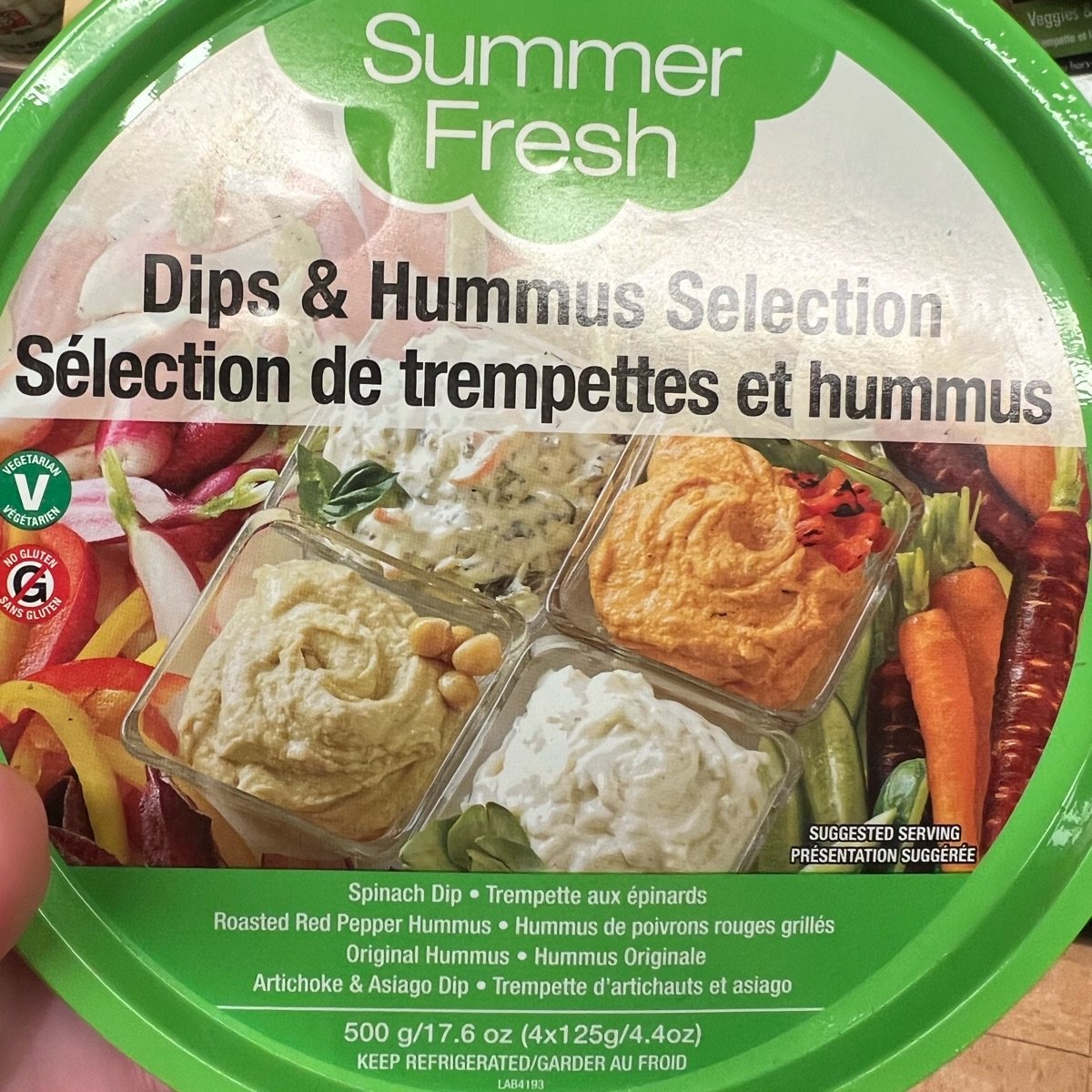 Summer Fun Pack from Summer Fresh - Vegan Product Reviews & Ratings ...