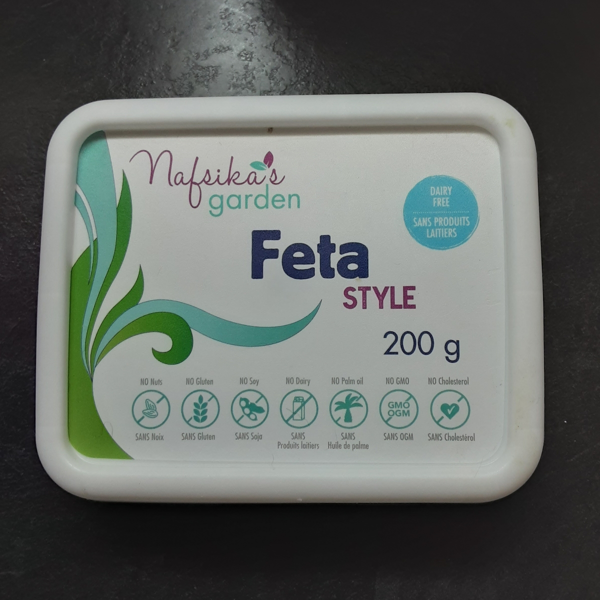 Feta Style from Nafsika's Garden - Vegan Product Reviews & Ratings ...