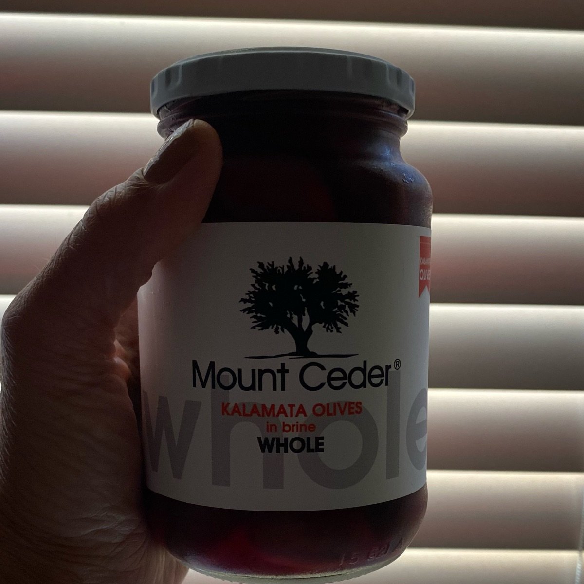 Kalamata Olives from Mount Ceder - Vegan Product Reviews & Ratings ...
