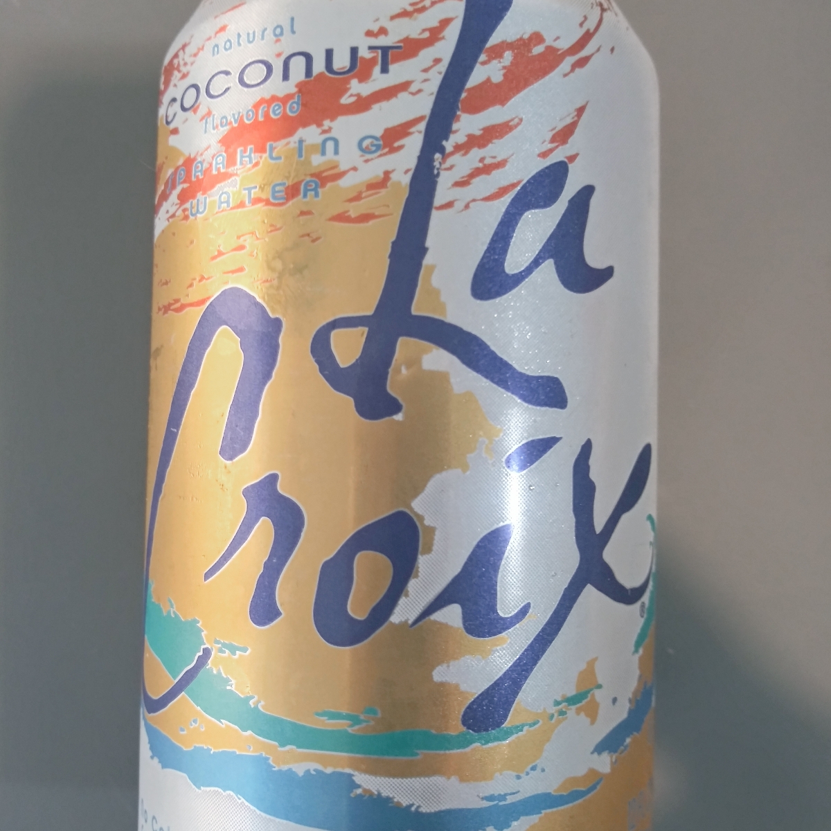 La Croix Coconut Sparkling Water Reviews | abillion