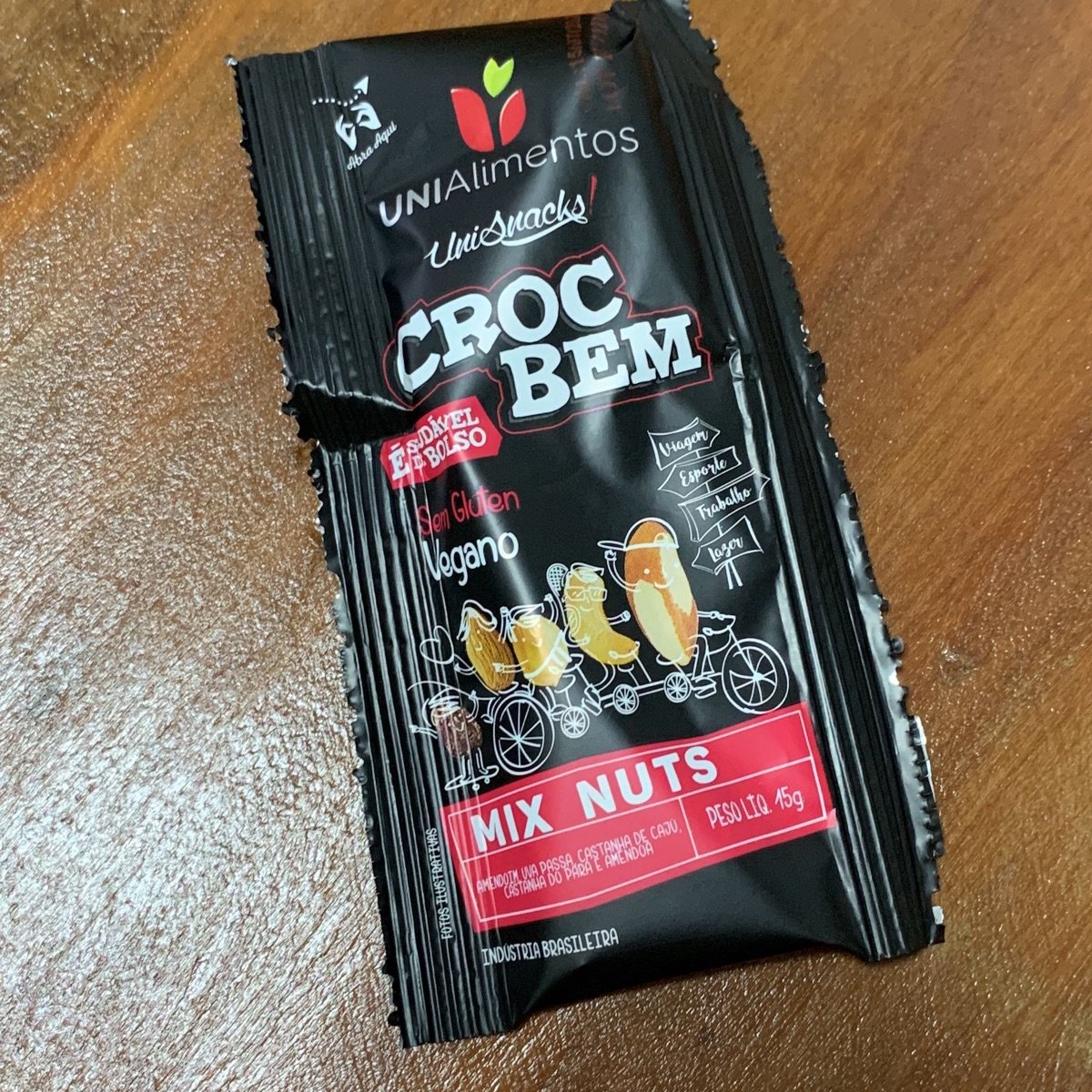 Nuts from Uni alimentos - Vegan Product Reviews & Ratings | abillion