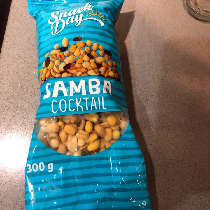 Snack Day Samba Cocktail Review | abillion