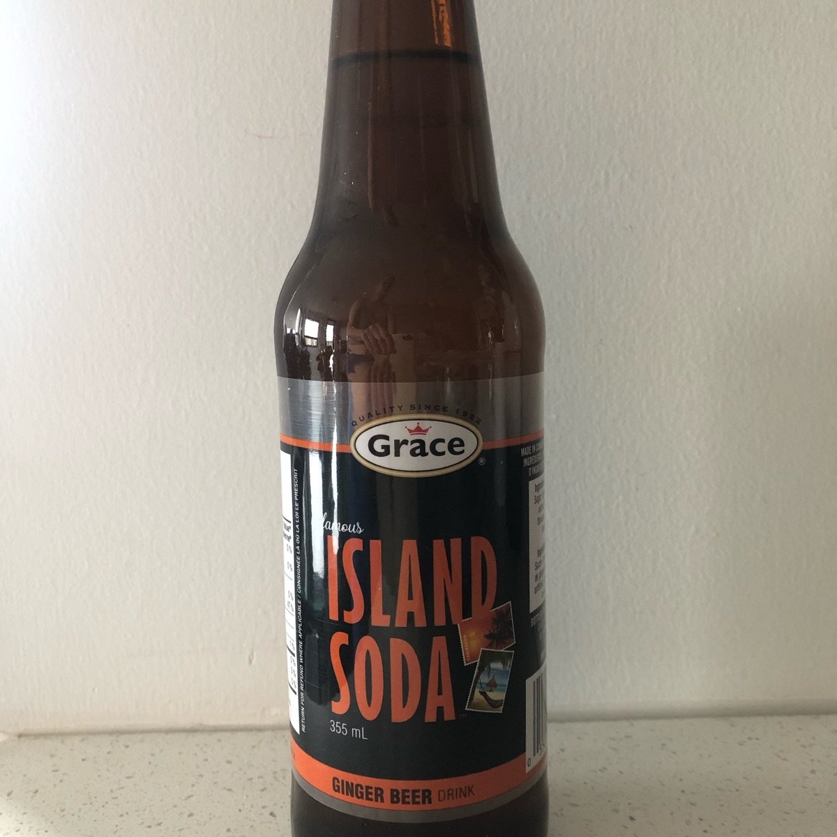 Ginger beer from Grace - Vegan Product Reviews & Ratings | abillion