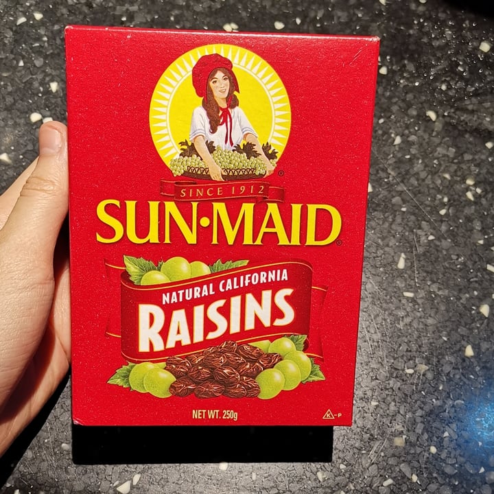Sun-Maid Raisins Review | abillion