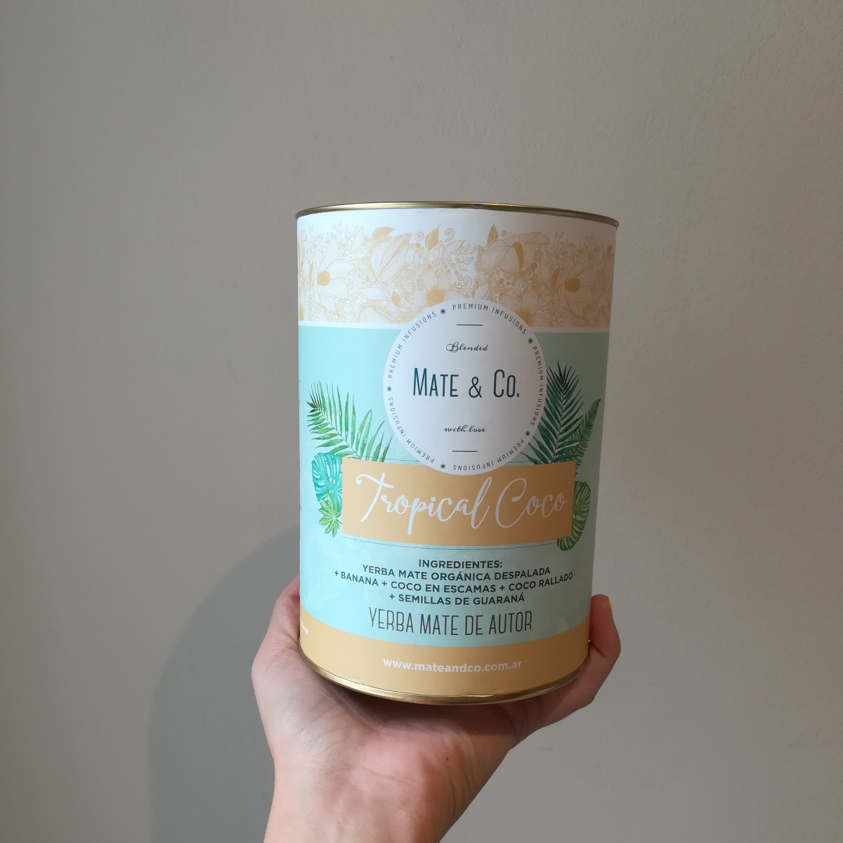 Tropical Coco from Mate & Co. - Vegan Product Reviews & Ratings | abillion