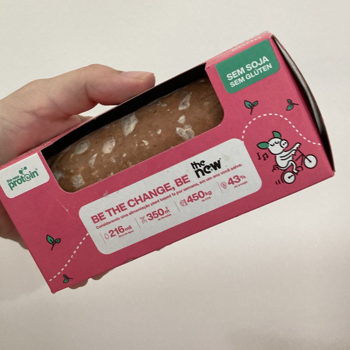 Pork Lombo from The New - Vegan Product Reviews & Ratings | abillion