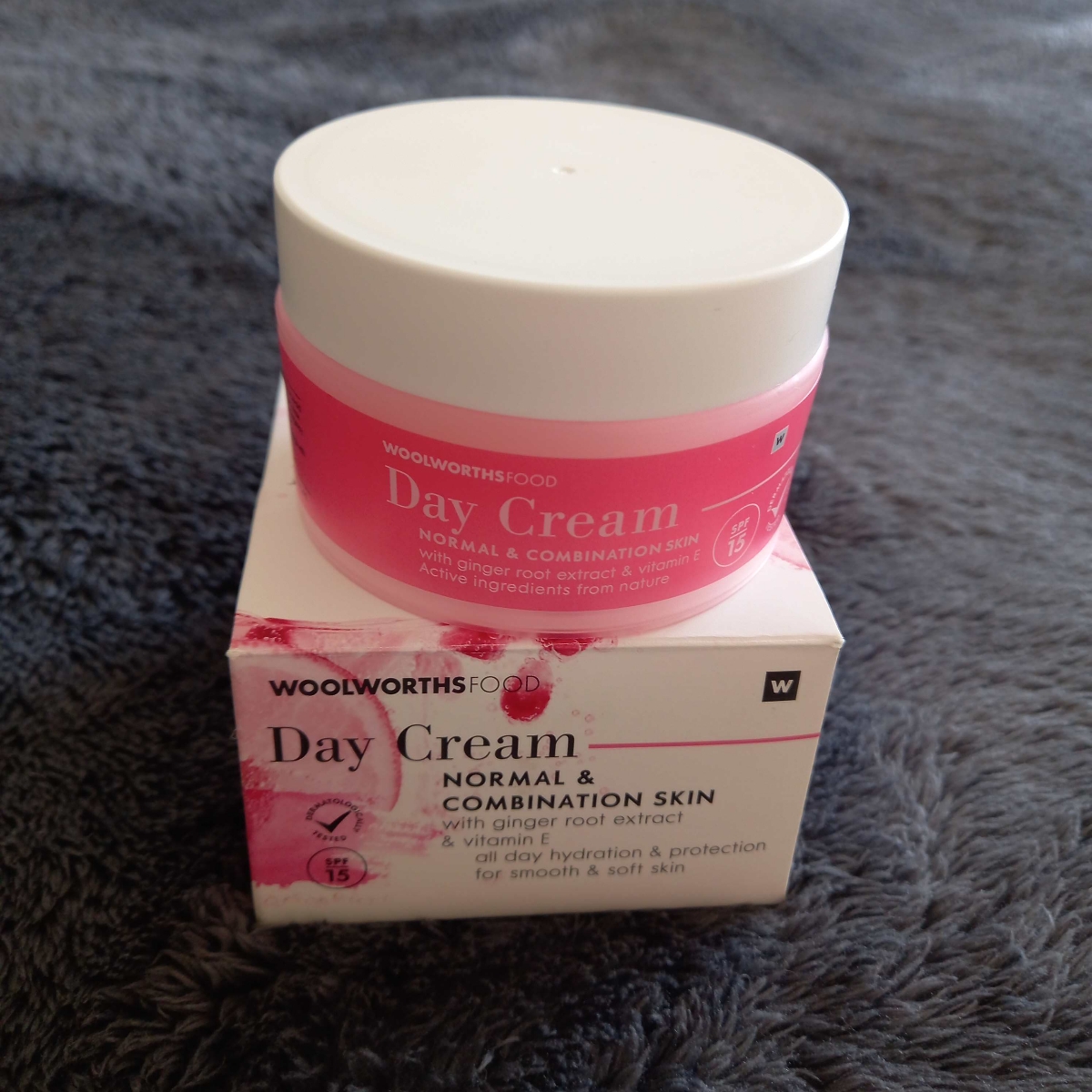 Day cream - Normal & Combination Skin from Woolworths - Vegan Product ...