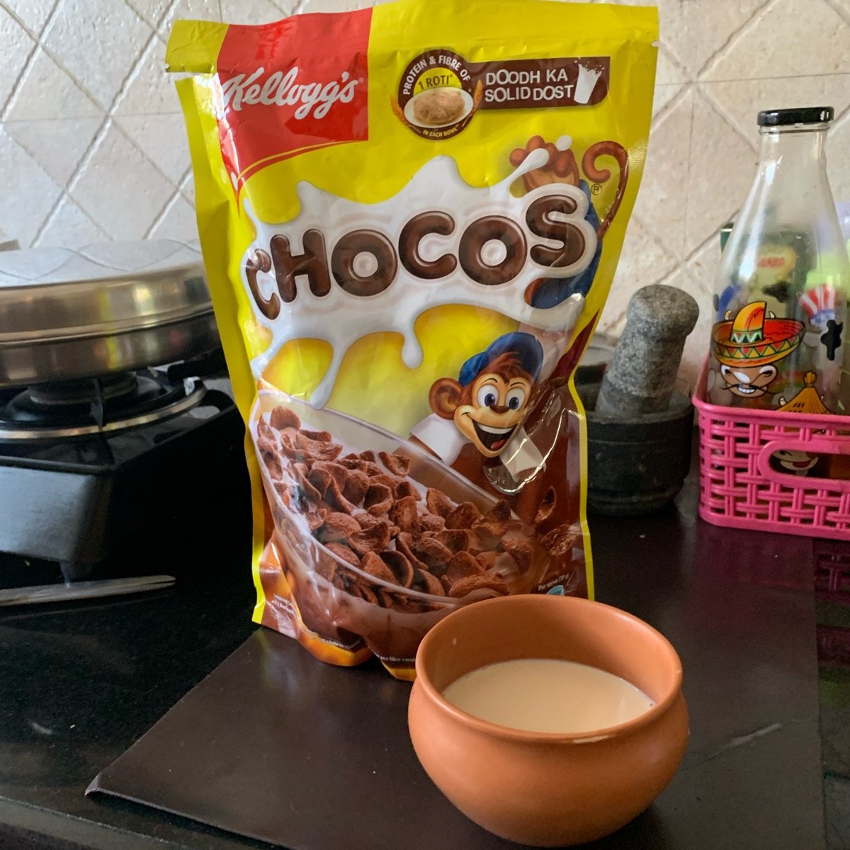 Chocos from Kellogg's - Vegan Product Reviews & Ratings | abillion