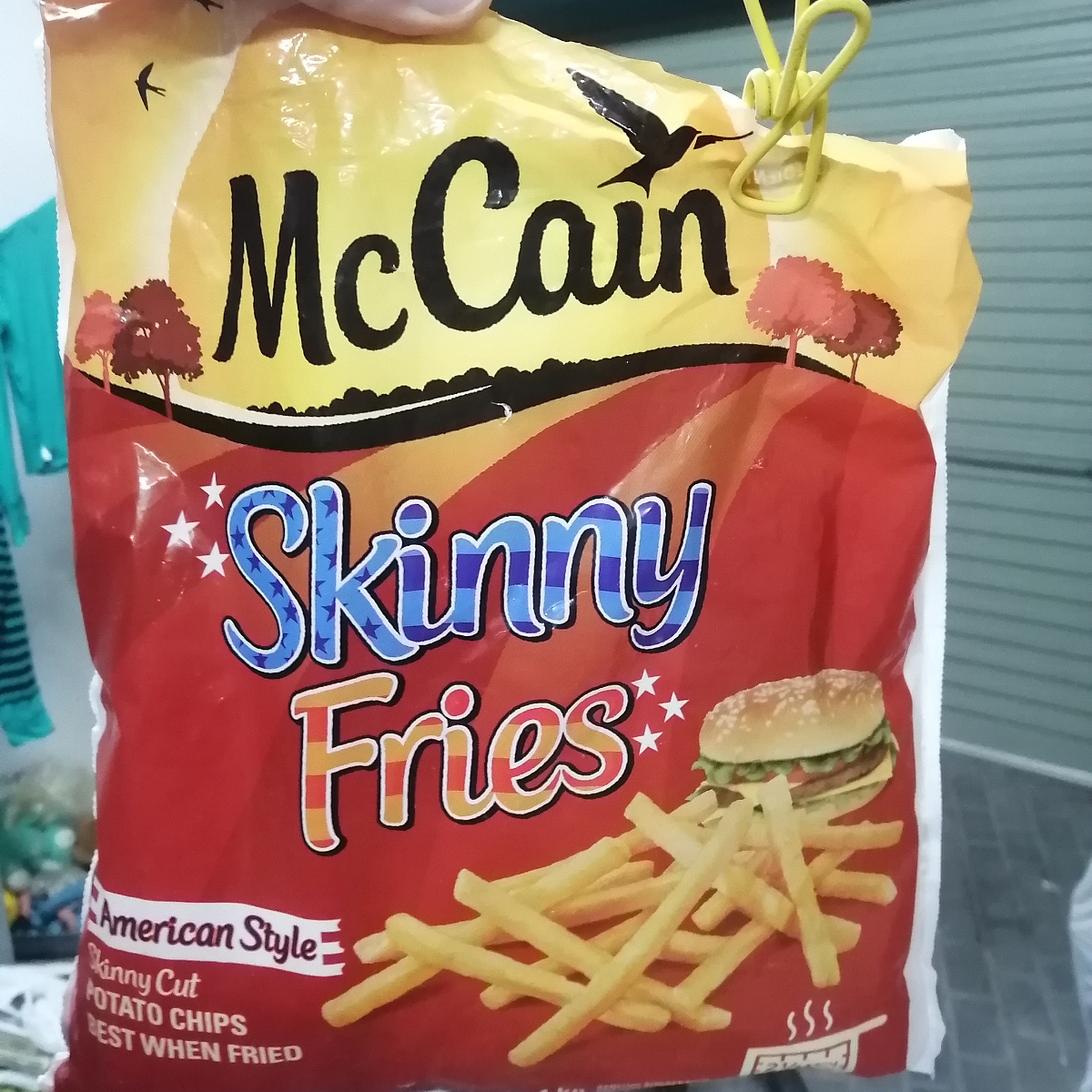 Skinny Fries from McCain - Vegan Product Reviews & Ratings | abillion