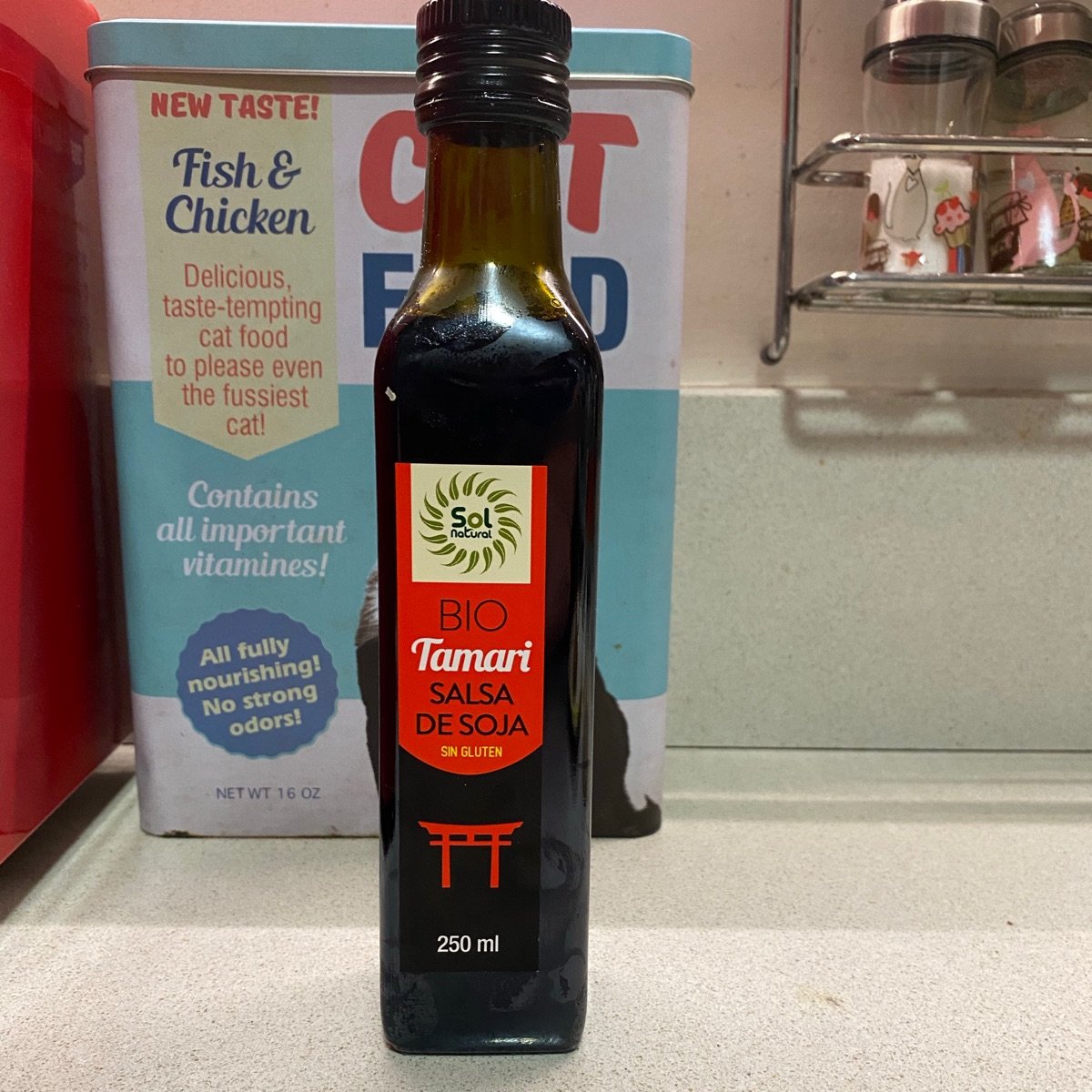 Tamari from Sol Natural - Vegan Product Reviews & Ratings | abillion