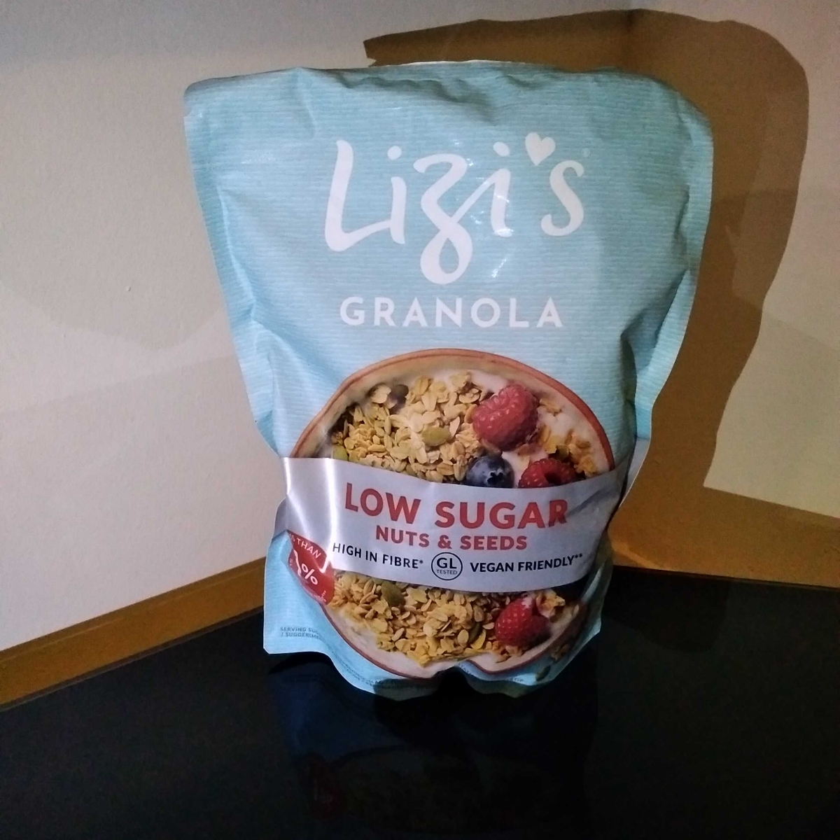 Lizi's Granola Granola Reviews | abillion
