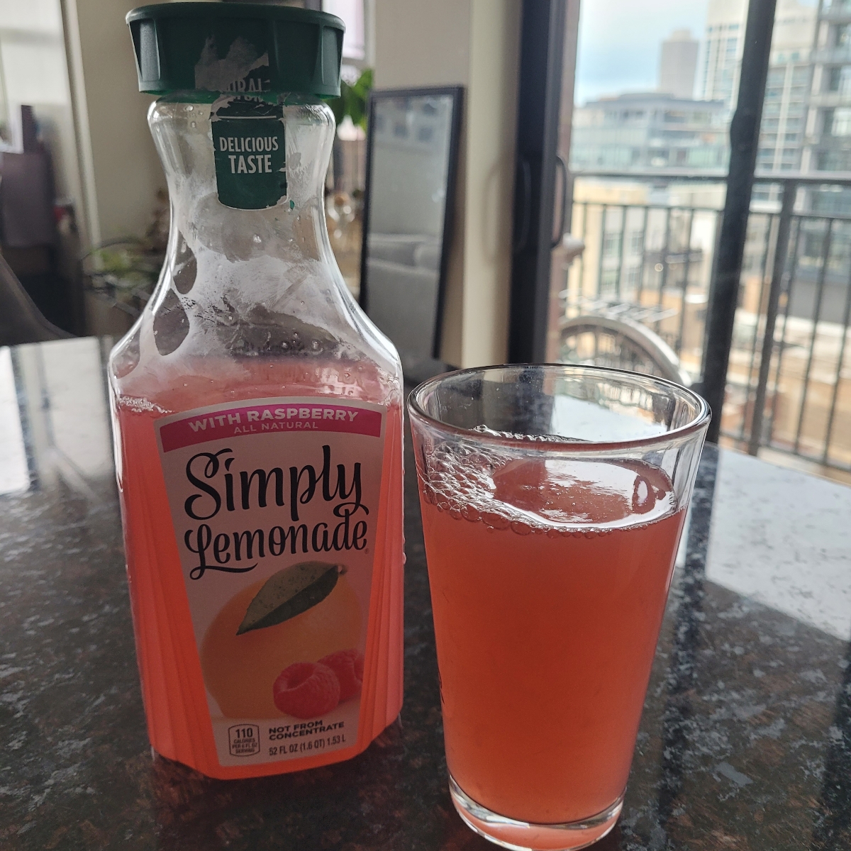 Simply Simple Lemonade with Raspberry Reviews | abillion