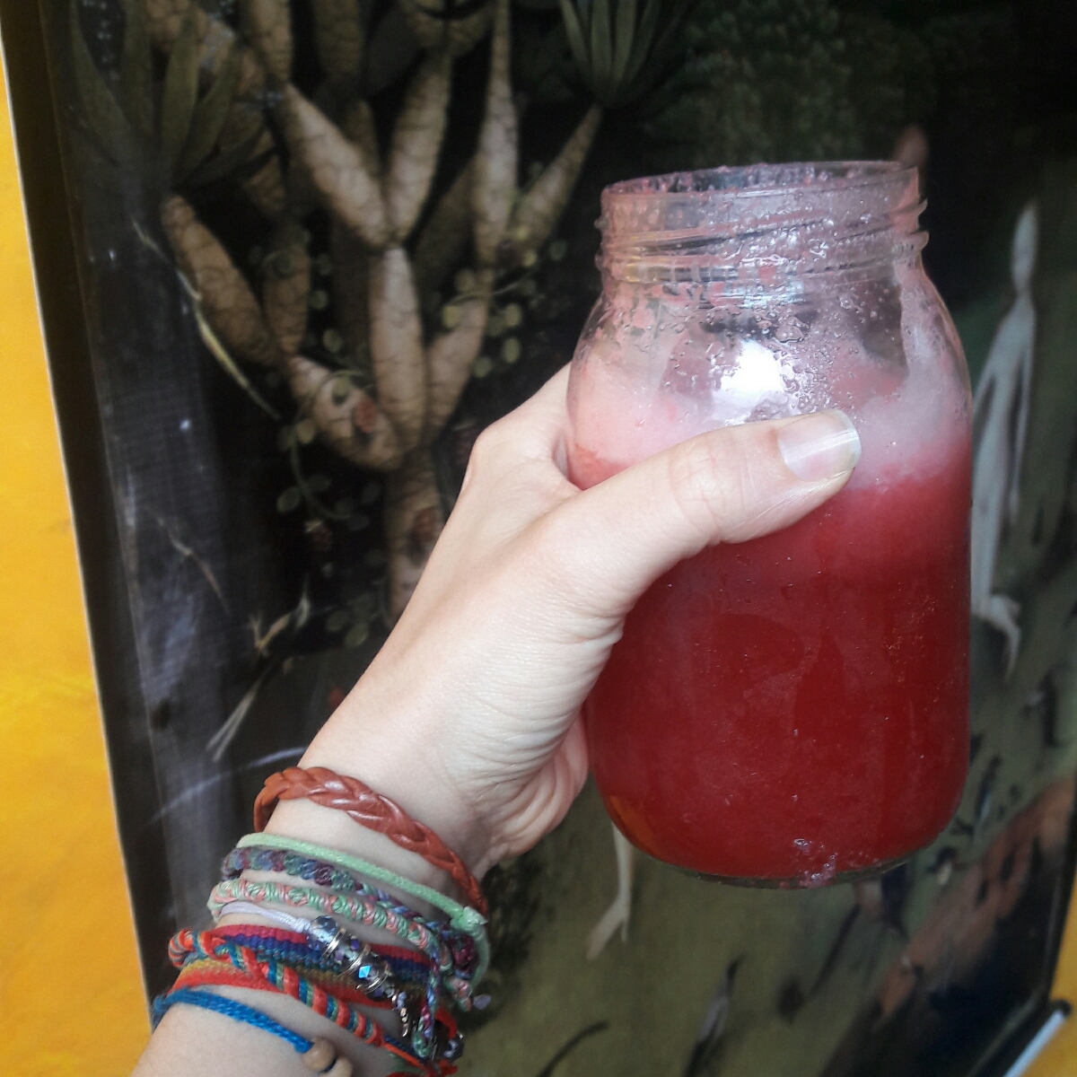 Jugo De Mora at Coquivacoa, Medellín - Vegan Dish Reviews & Ratings ...