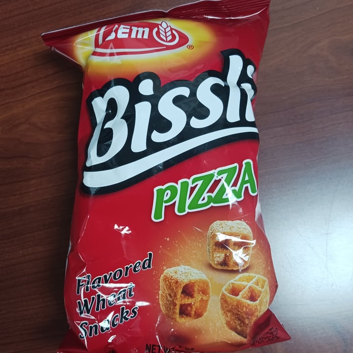 Bissli Pizza Review | abillion