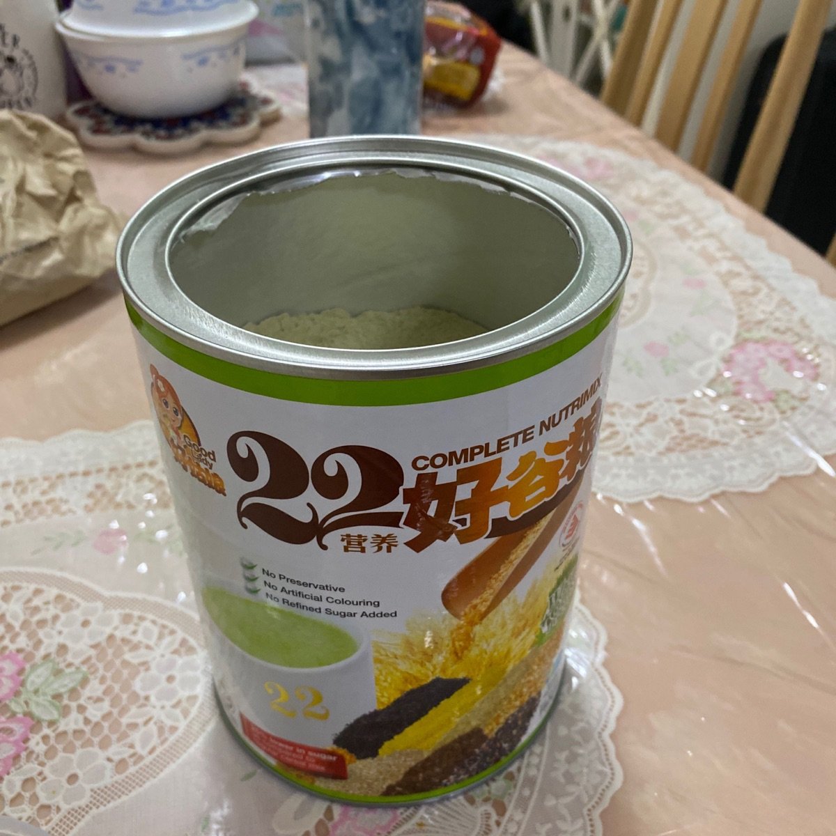 Complete Nutrimix from Good lady - Vegan Product Reviews & Ratings ...