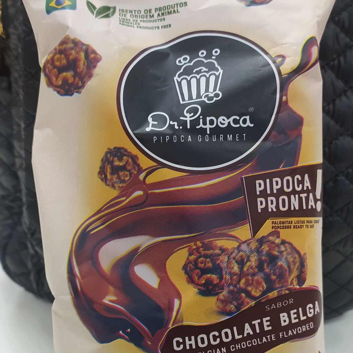 Pipoca Gourmet from Dr Pipoca - Vegan Product Reviews & Ratings | abillion