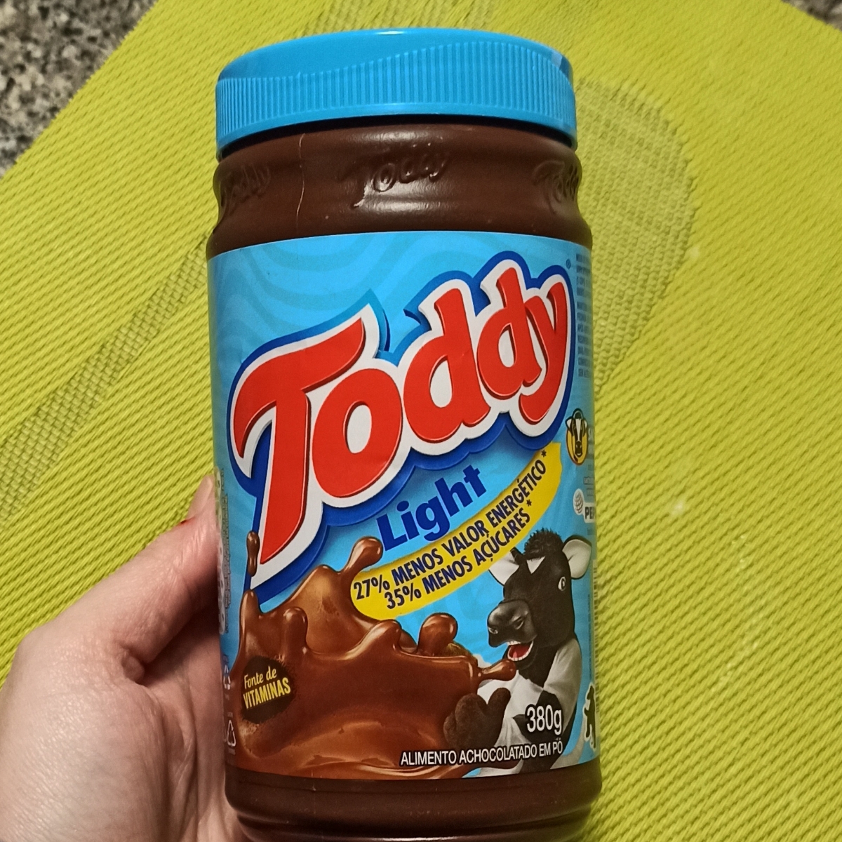 toddy light from Toddy - Vegan Product Reviews & Ratings | abillion