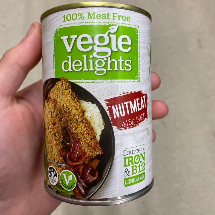 Vegie Delights Nutmeat Review | abillion