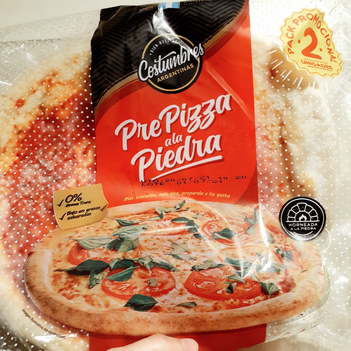 Costumbres Argentinas Pre pizza Reviews | abillion