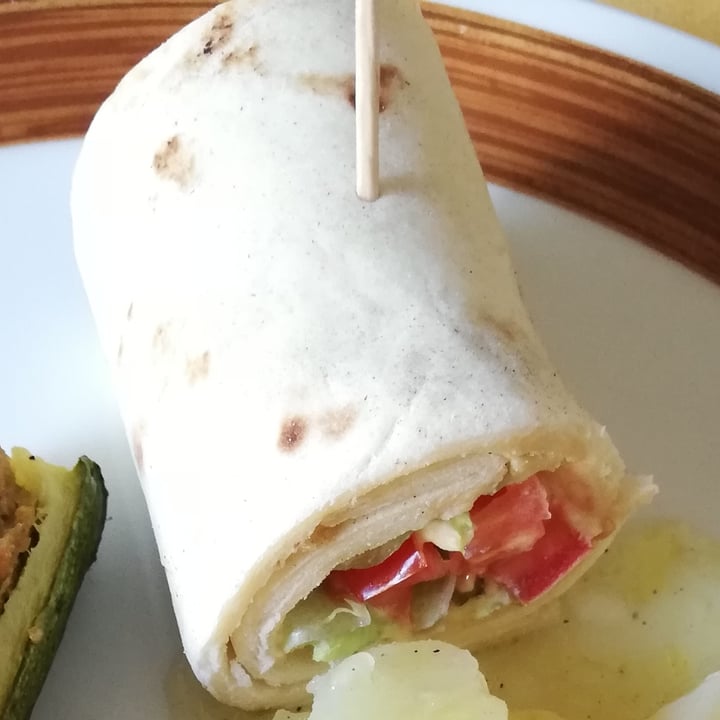 Hotel Luxor Igea Marina, Italy Rotolo Di Piadina Review | abillion