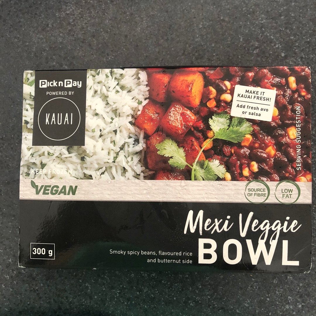 Pick n Pay Mexi Veggie Bowl Reviews | abillion