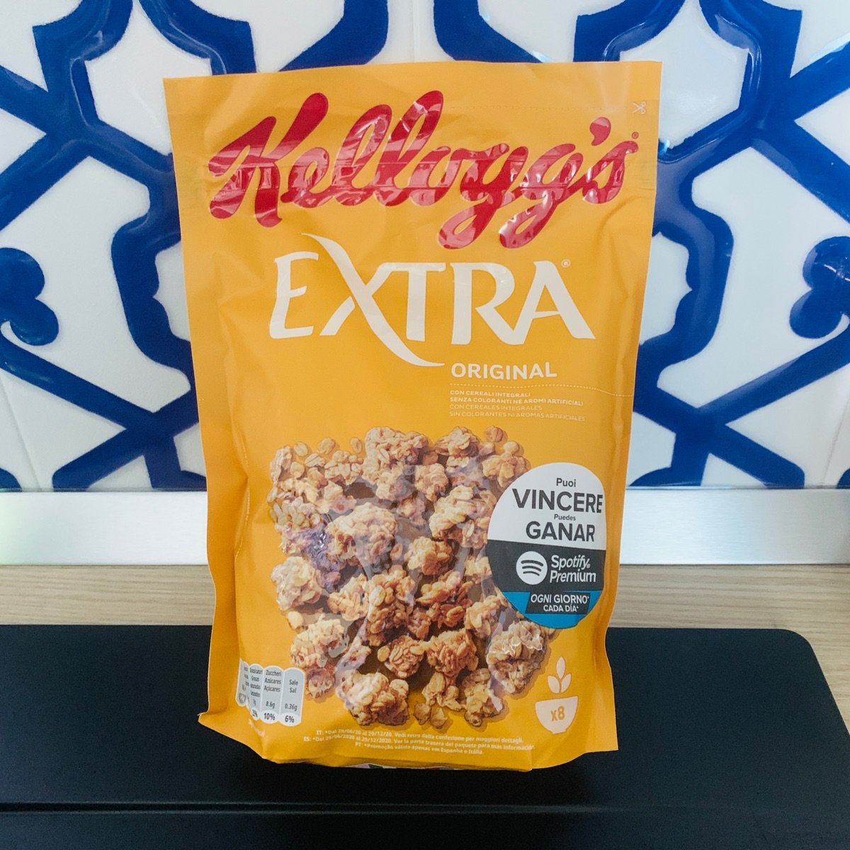 Kellogg Extra Original Reviews | abillion