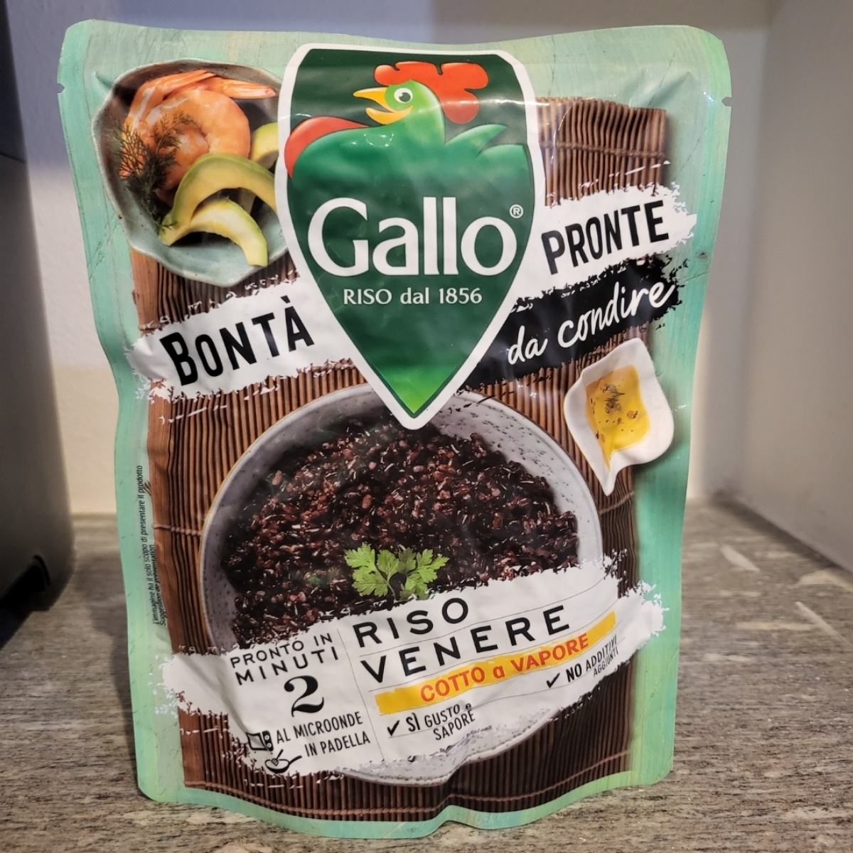 Gallo Riso venere al vapore Reviews | abillion